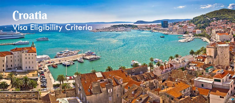 Easy Way:Croatia Schengen Visa in 7 Days - Schengenvisaexperts