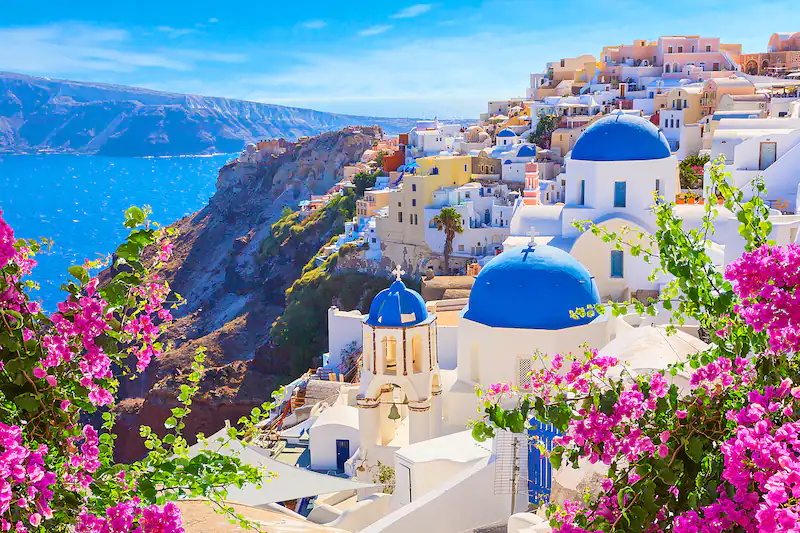 Get Greece Schengen Visa For US Green Card Holders - Easy way